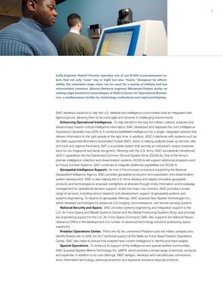 saic annual reports 2007 | PDF