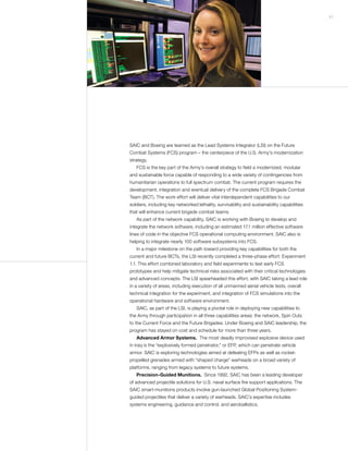 saic annual reports 2007 | PDF