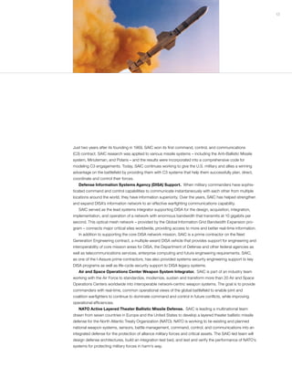 saic annual reports 2007 | PDF