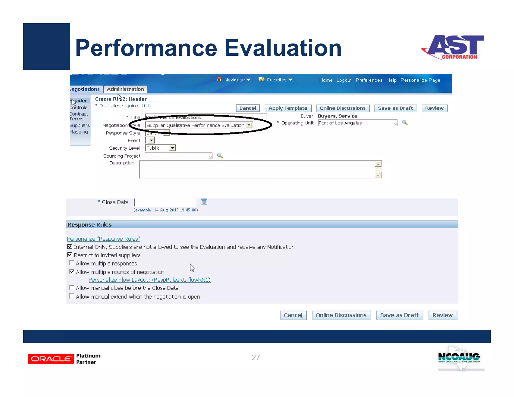 Oracle Slm Whats New In Supplier Onboarding Through Oracle Pdf