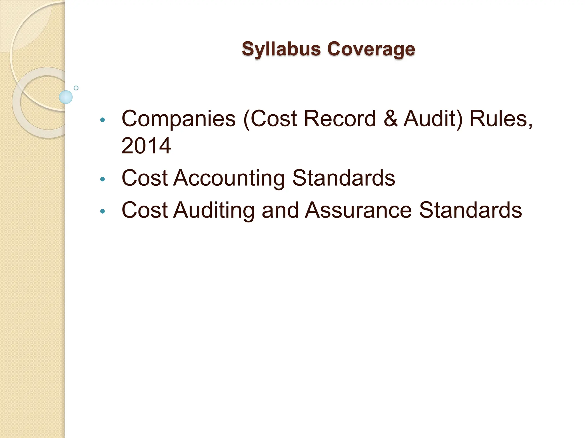 Cost record and cost audit reports .pptx