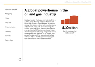 Shell brings Consistency, Efficiency, and Transparency to the Global ...