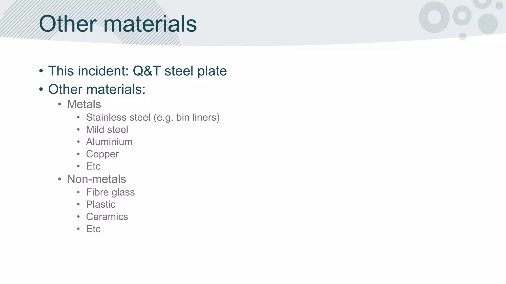 Elastic springback in plates - Theo Kahl | PPTX
