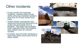 Elastic springback in plates - Theo Kahl | PPTX