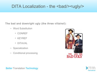 DITA for Localization | PPT | Free Download