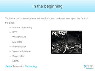 DITA for Localization | PPT