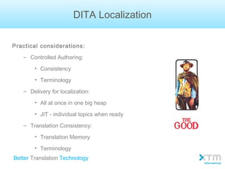 DITA for Localization | PPT