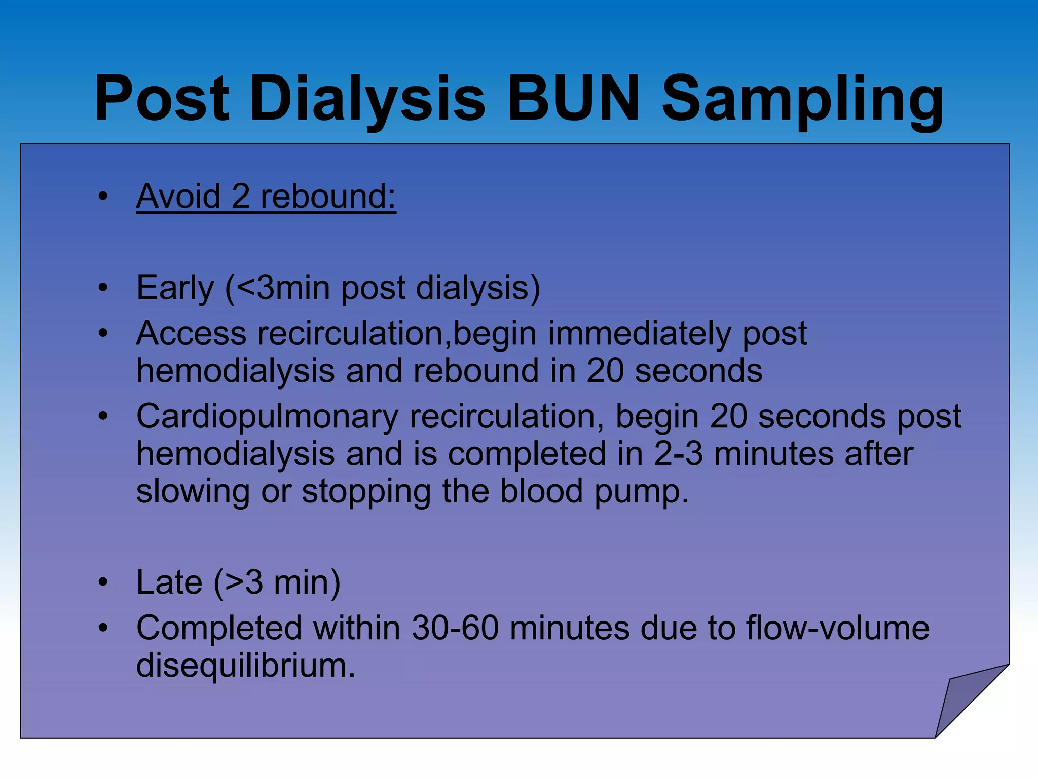 Hemodialysis Adequacy | PPT