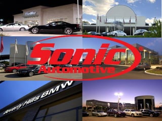 sonic automotive SAHStephens20June20Conference20Presentation | PPT