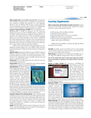 Microbiology A Human Perspective 4th Edition Nester | PDF