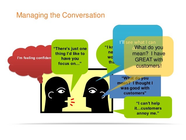 The Top Ten Reactions to Performance Feedback and How to Respond