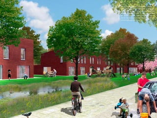 Woonerf De Bosschen | PPT