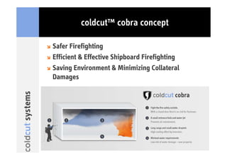 Cobra Cutting Extinguisher at MAST Confex 2012 | PDF