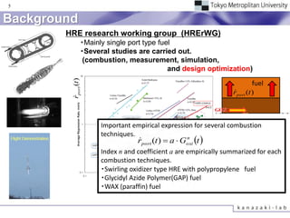 Multi-Disciplinary Conceptual Design of Multi-Stage Hybrid Rocket using ...