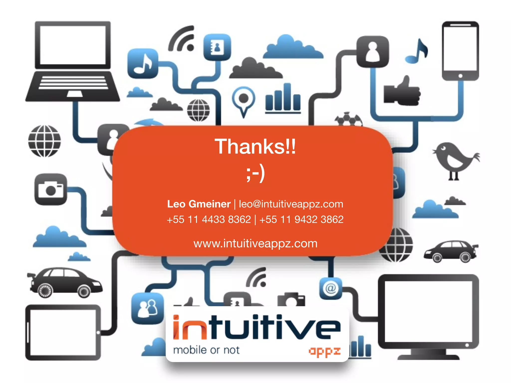 Portfolio Intuitive Appz | PPT