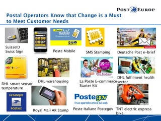 Postal Innovation in the digital age v4 final | PPT