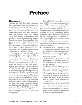 Uncovering Student Ideas In Physical Science Vol1 45 New Force And ...
