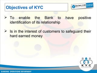 KYC | PPT