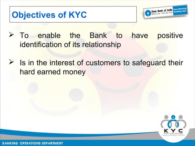 KYC | PPT | Credit Cards | Personal Debt