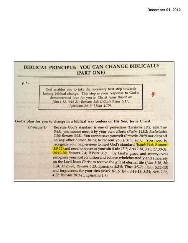 BC&D-3: Bible Marking Guide | PDF | Christianity | Religion & Spirituality