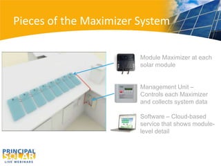 BUILDING THE LARGEST SOLAR SMART ARRAY IN NORTH AMERICA: Behind the ...