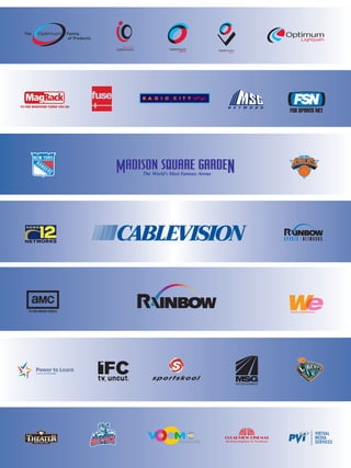 cablevision systems 2005ar | PDF