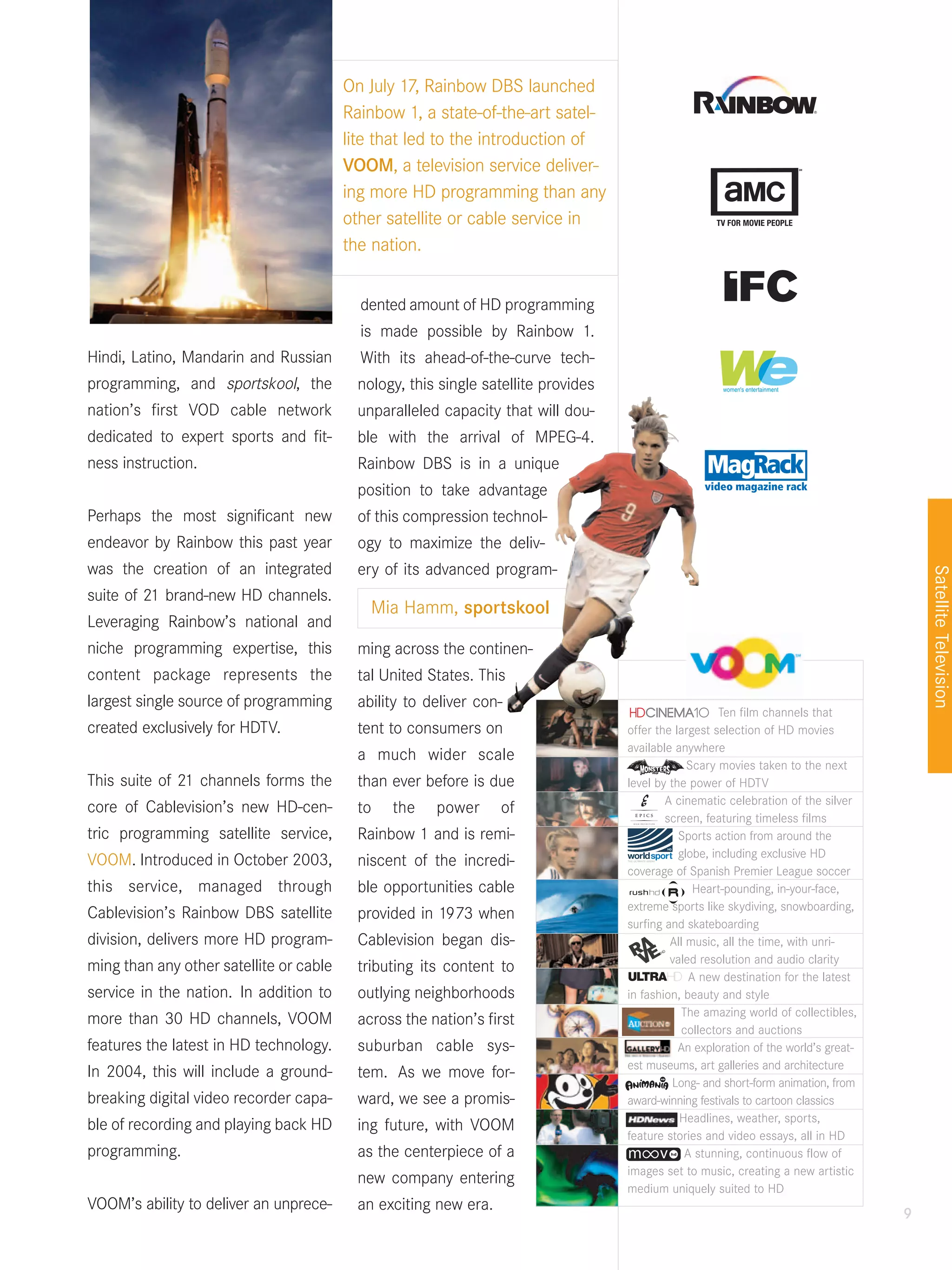 cablevision systems 2003ar | PDF