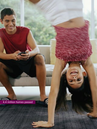 cablevision systems 2003ar | PDF