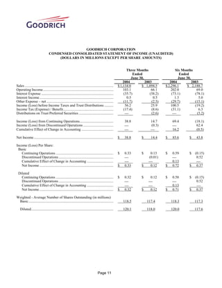 goodrich 2Q04FinalERTotal | PDF