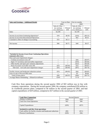 goodrich 2Q04FinalERTotal | PDF