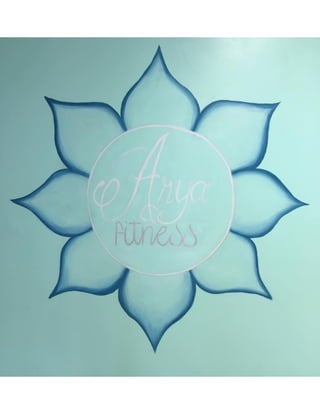 Arya Fitness Studio | PDF