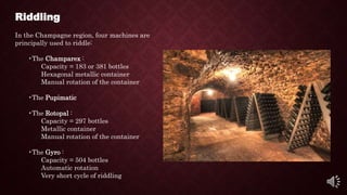 Champagne Production Process ( Fermentation Technology ).pptx