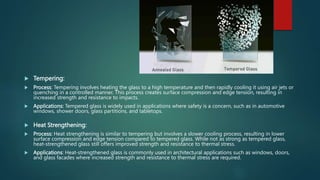 Glass Processing and Properties_120CR0399.ppt | Home Improvement | Home ...