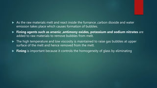 Glass Processing and Properties_120CR0399.ppt | Home Improvement | Home ...