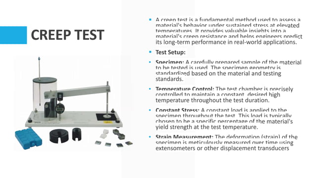 HIGH TEMEPRATURE CREEP OF CERAMICS AND ITS MECHANISM | PPTX | Geology ...