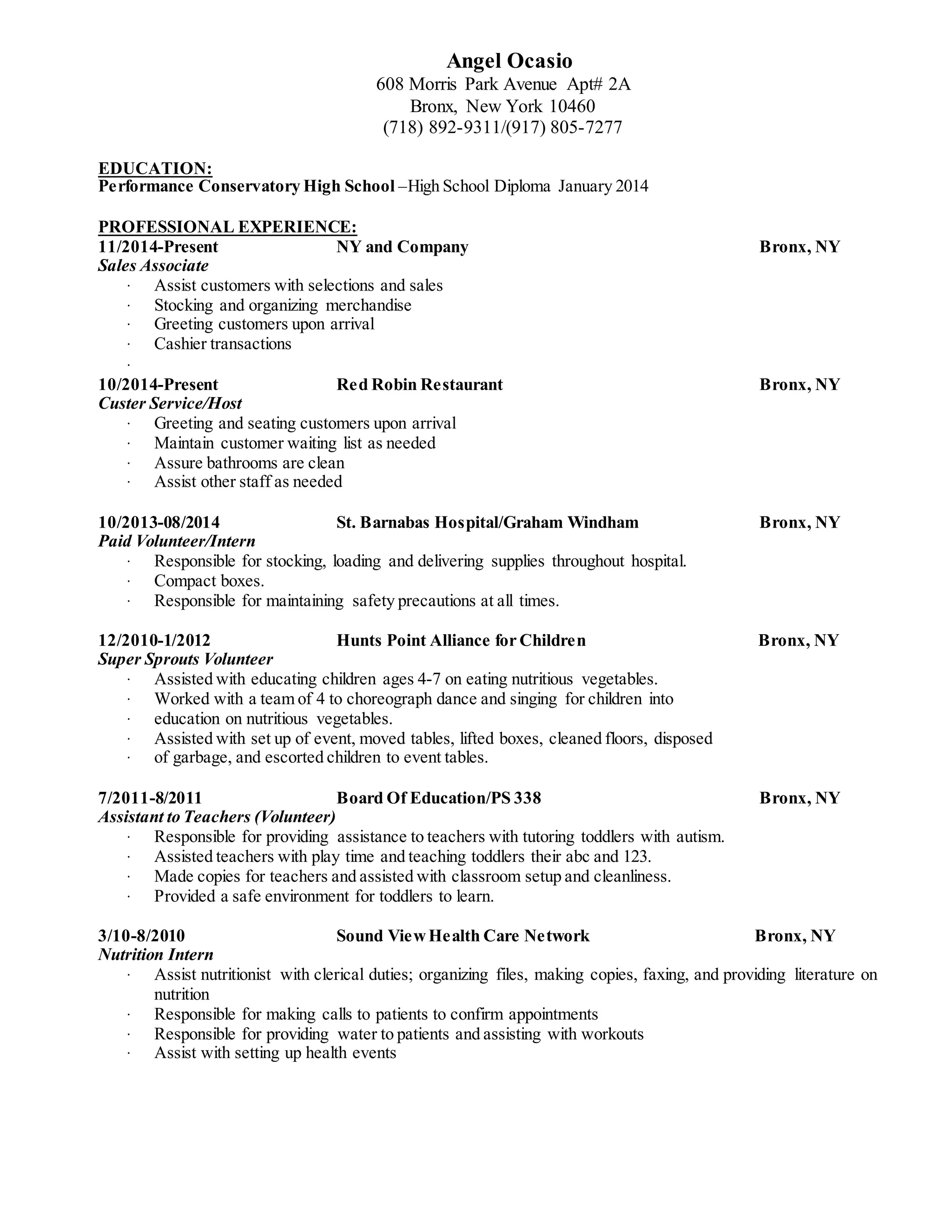 Angel_Ocasio Resume | DOCX