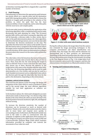 Q-Learnıng Based Real Tıme Path Plannıng for Mobıle Robots | PDF