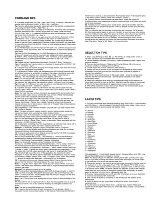 120 tips about_photoshop | PDF