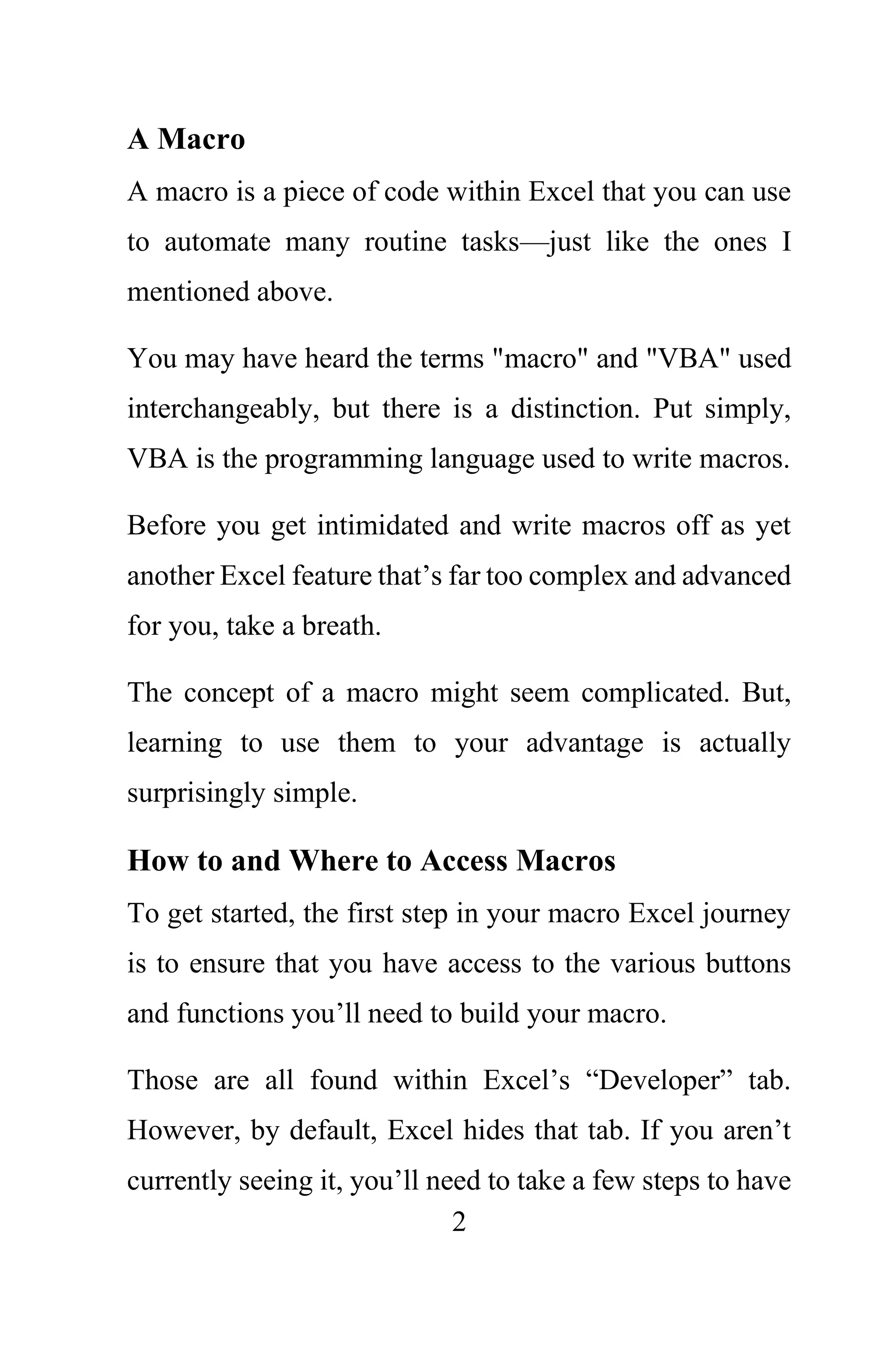 120+ Useful Excel Macro Codes For VBA Beginners.pdf