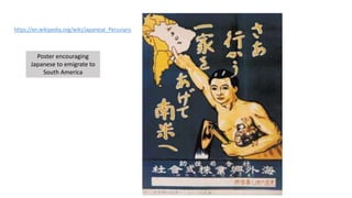 120 years of japanese immigration to peru | PPT