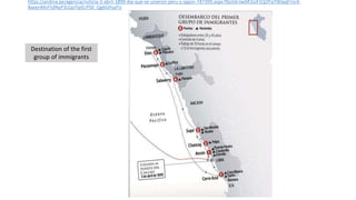 120 years of japanese immigration to peru | PPT