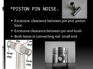 Engine Tune up Procedure | PPTX