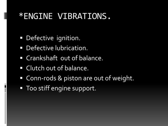 Engine Tune up Procedure | PPTX | Auto Repair | Automotive