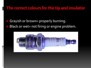 Engine Tune up Procedure | PPTX