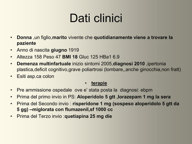 Di che colore è la mia sete? (Marco Aschei) | PPT