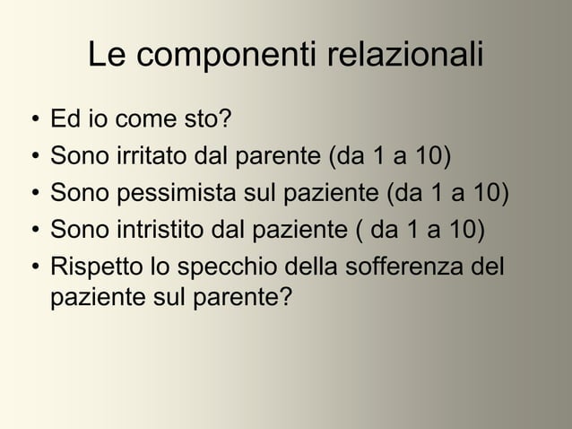 Di che colore è la mia sete? (Marco Aschei) | PPT