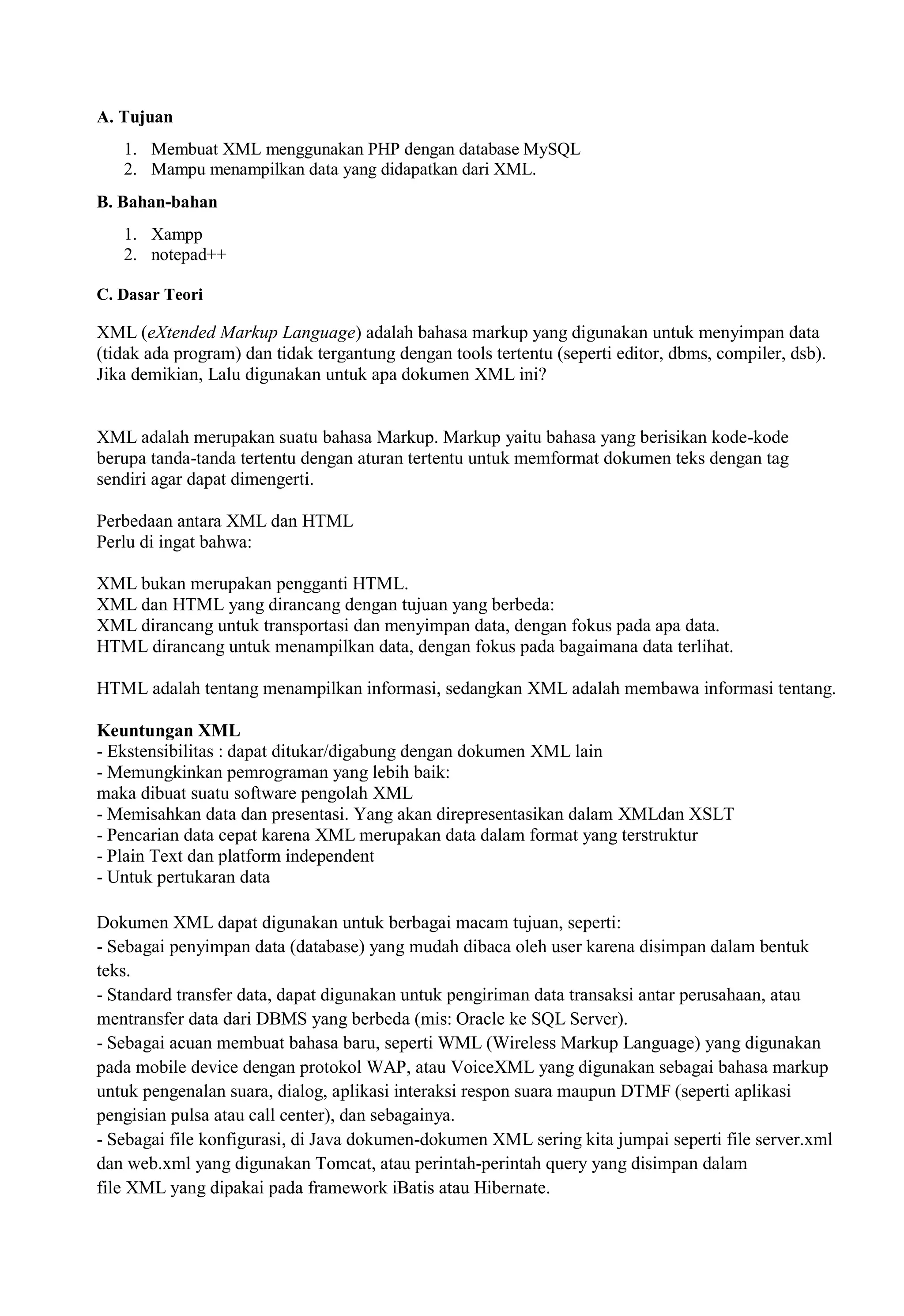 pemograman API | PDF