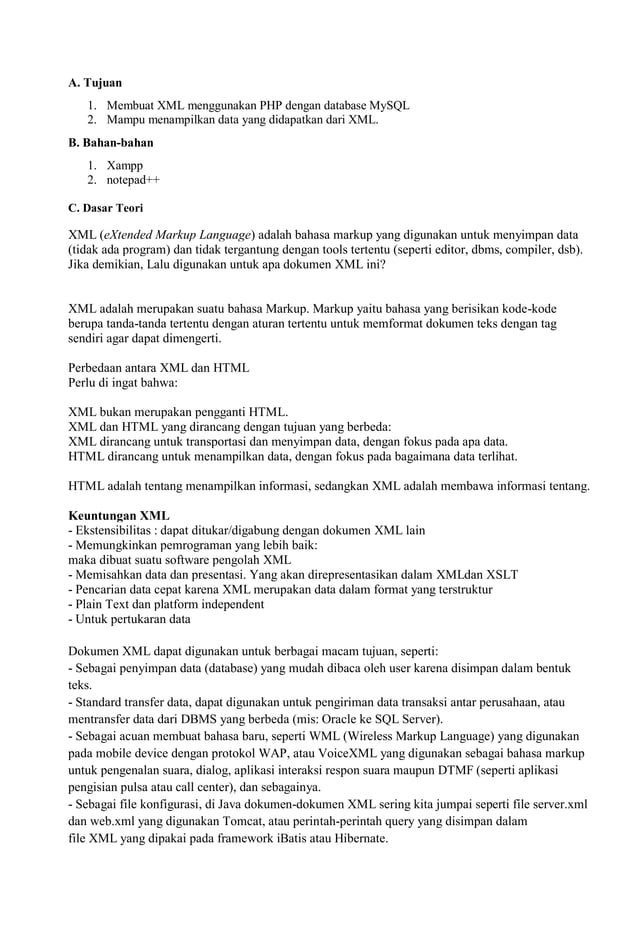 pemograman API | PDF