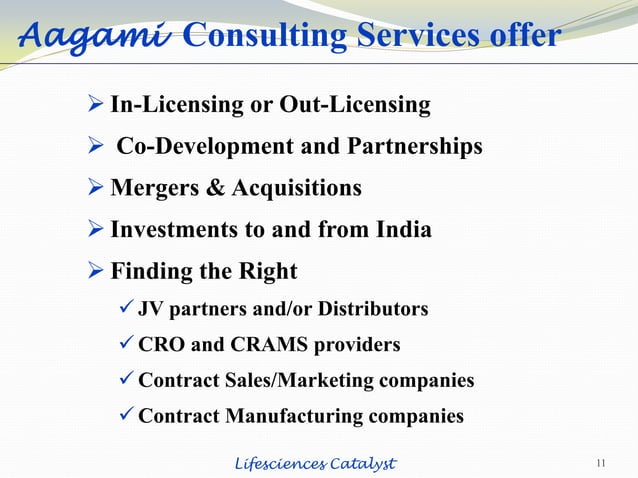 MRUN India Presentation by Aagami | PPT