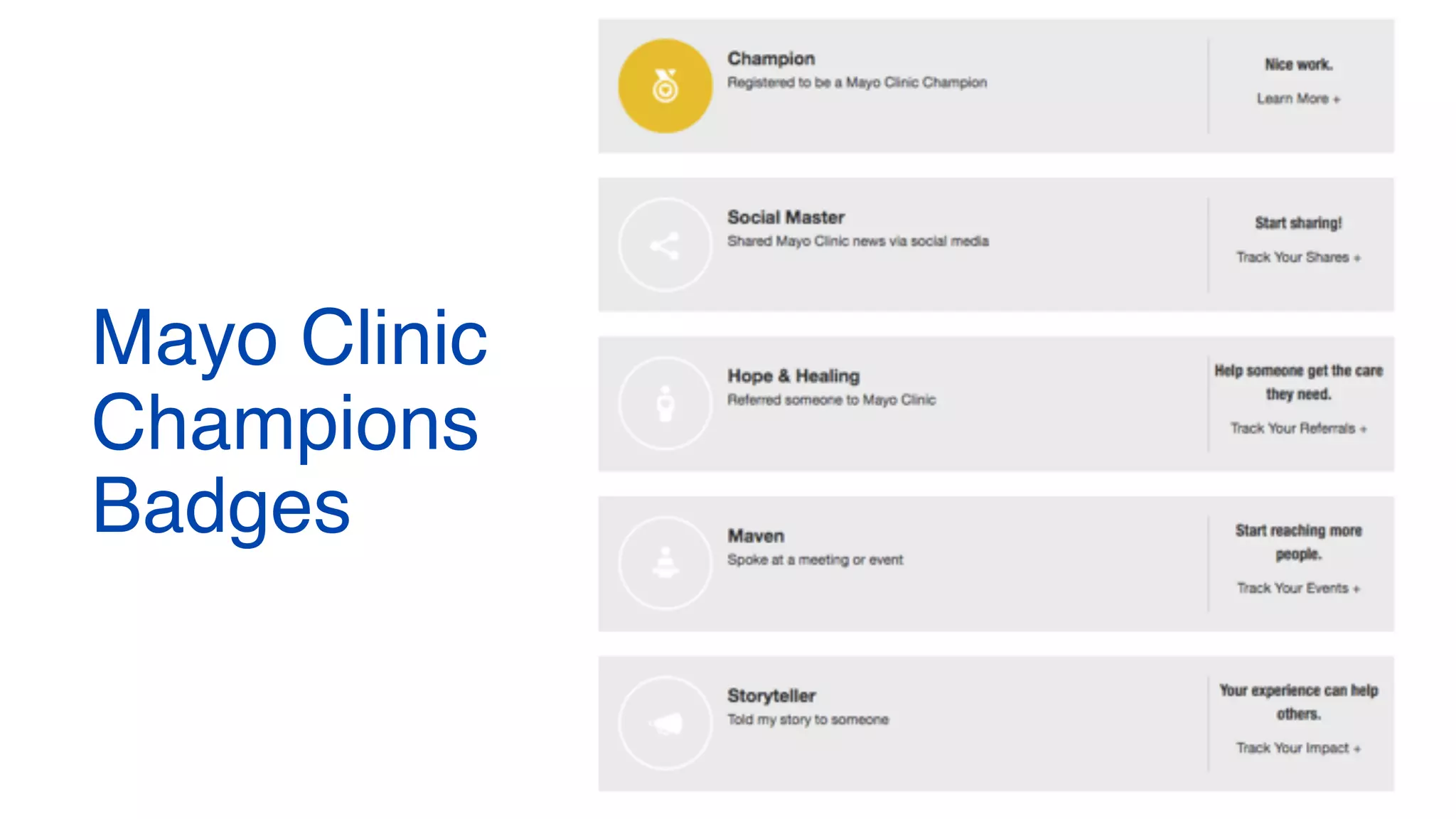 #MCSMN 2017 Annual Conference Welcome & Update | PPT